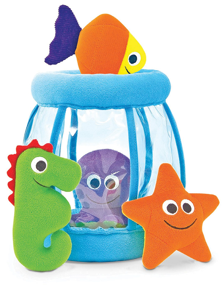 Exploring Objects [Block 1] [Birth – 12 Months] – Purdue ELM