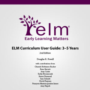 Preschool Curriculum – Purdue ELM