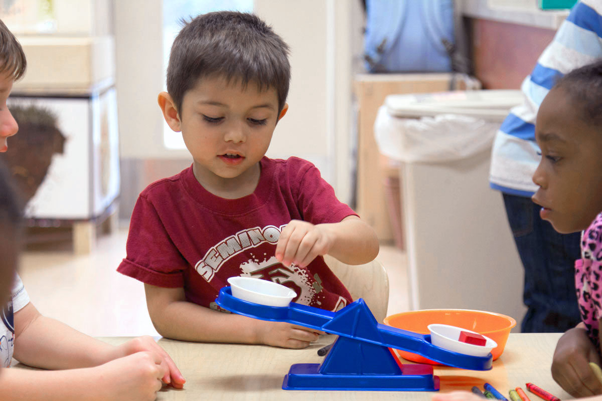 Purdue ELM – Early Learning Matters