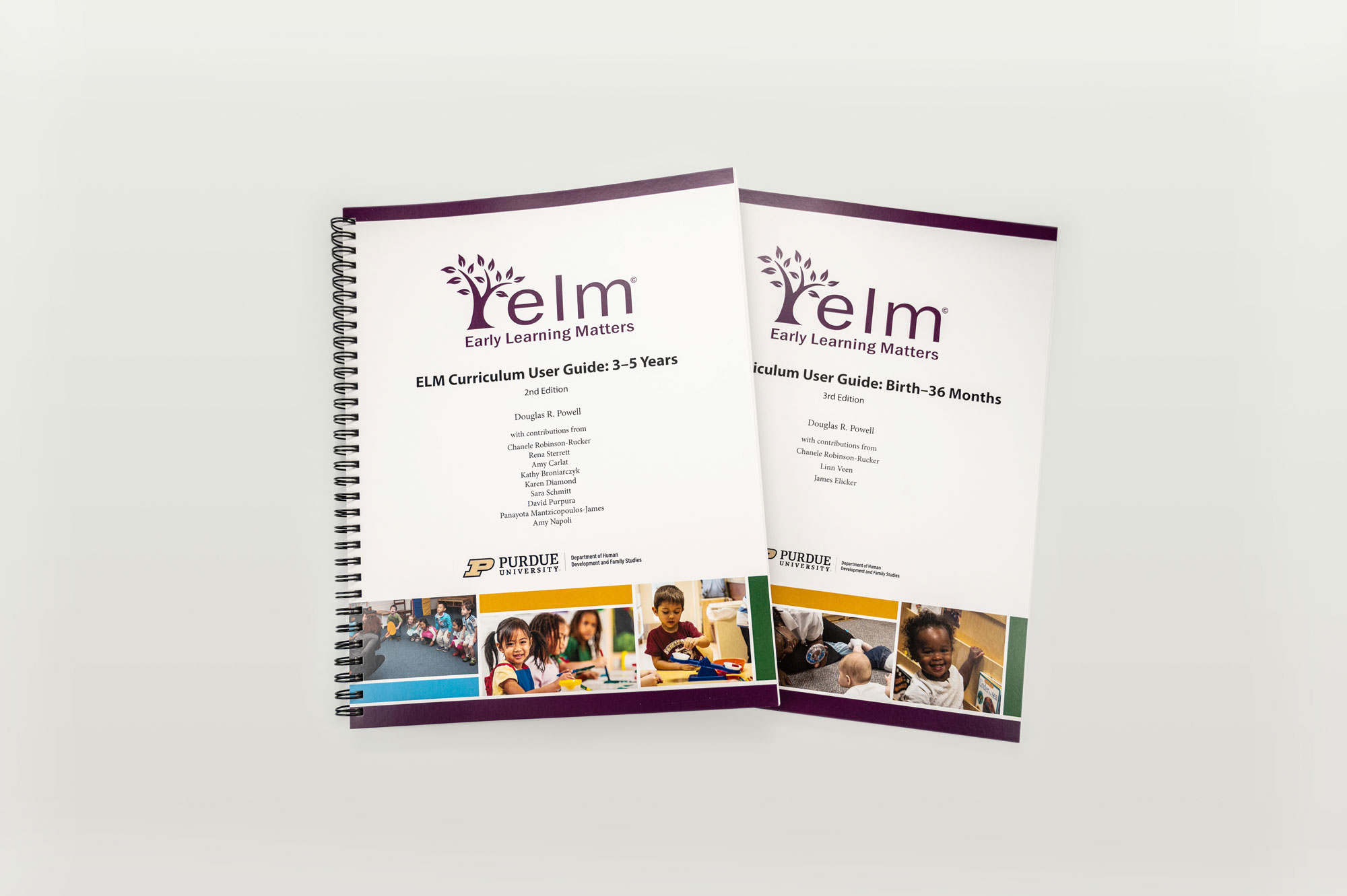 Staff Training – Purdue ELM