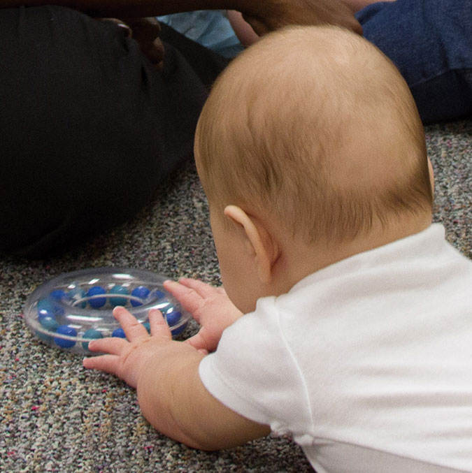 Using Our Hands [Block 2] [Birth – 12 Months] – Purdue ELM