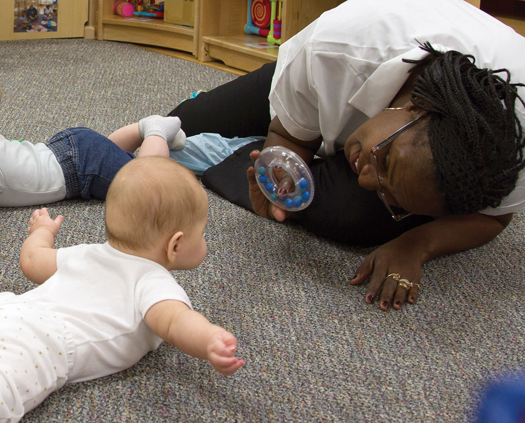 Moving Our Bodies [Block 3] [Birth – 12 Months] – Purdue ELM