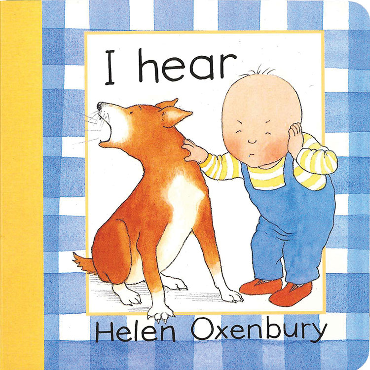 Exploring Sounds [Block 3] [Birth – 12 Months] – Purdue ELM