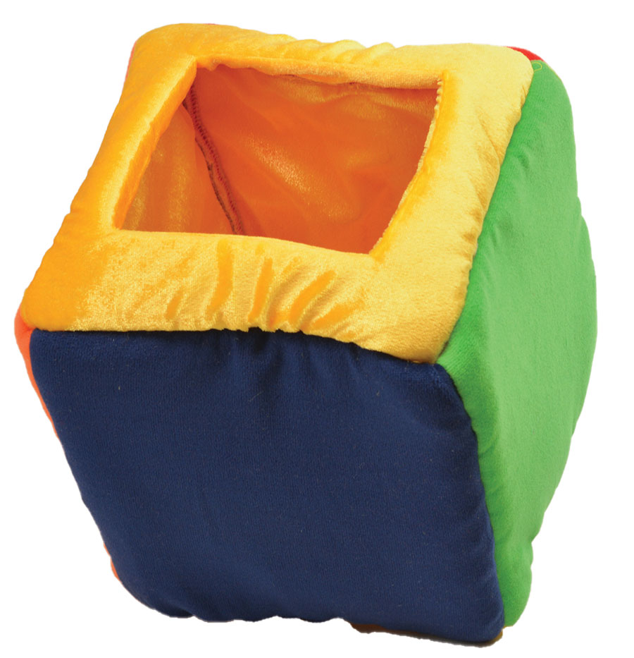 Solving Problems [Block 3] [Birth – 12 Months] – Purdue ELM