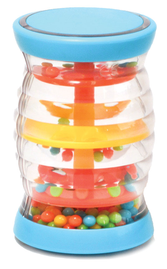 Exploring Objects [Block 7] [Birth – 12 Months] – Purdue ELM