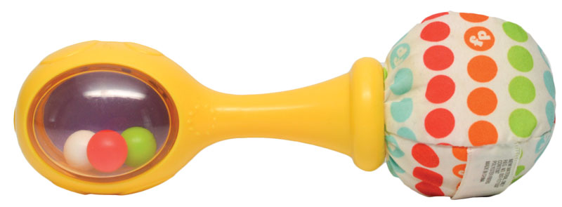 Exploring Objects [Block 4] [Birth – 12 Months] – Purdue ELM