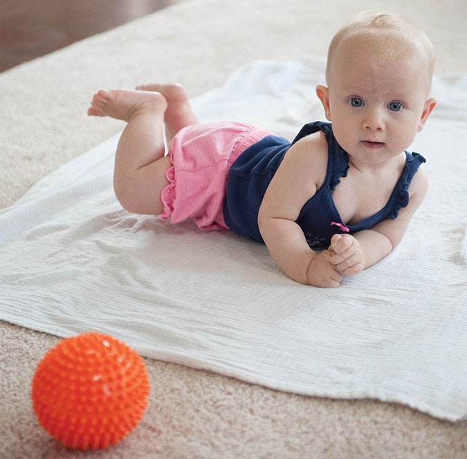 Moving Our Bodies [Block 13] [Birth – 12 Months] – Purdue ELM