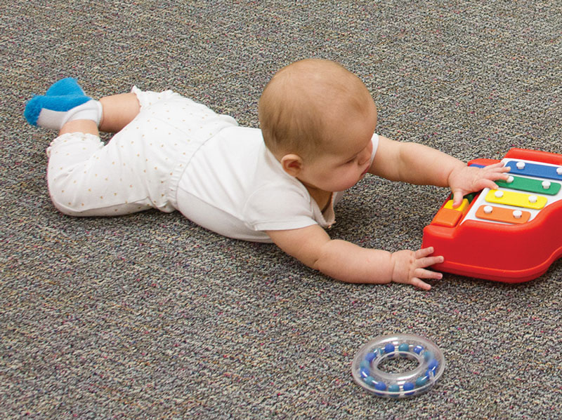Moving Our Bodies [Block 15] [Birth – 12 Months] – Purdue ELM