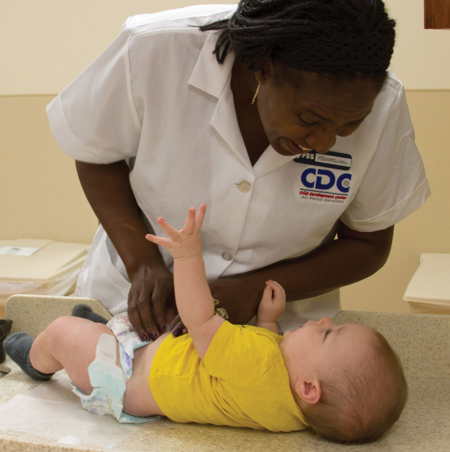 Interacting with Others [Block 13] [Birth – 12 Months] – Purdue ELM