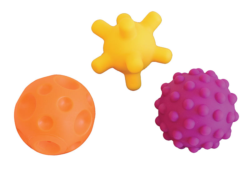 Exploring Objects [Block 15] [Birth – 12 Months] – Purdue ELM