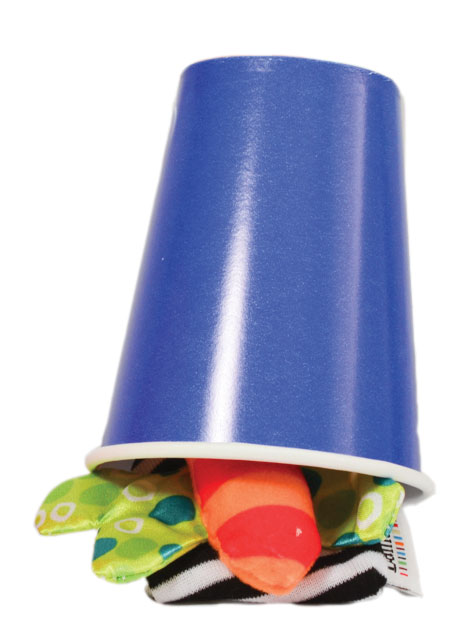 Solving Problems [Block 13] [Birth – 12 Months] – Purdue ELM