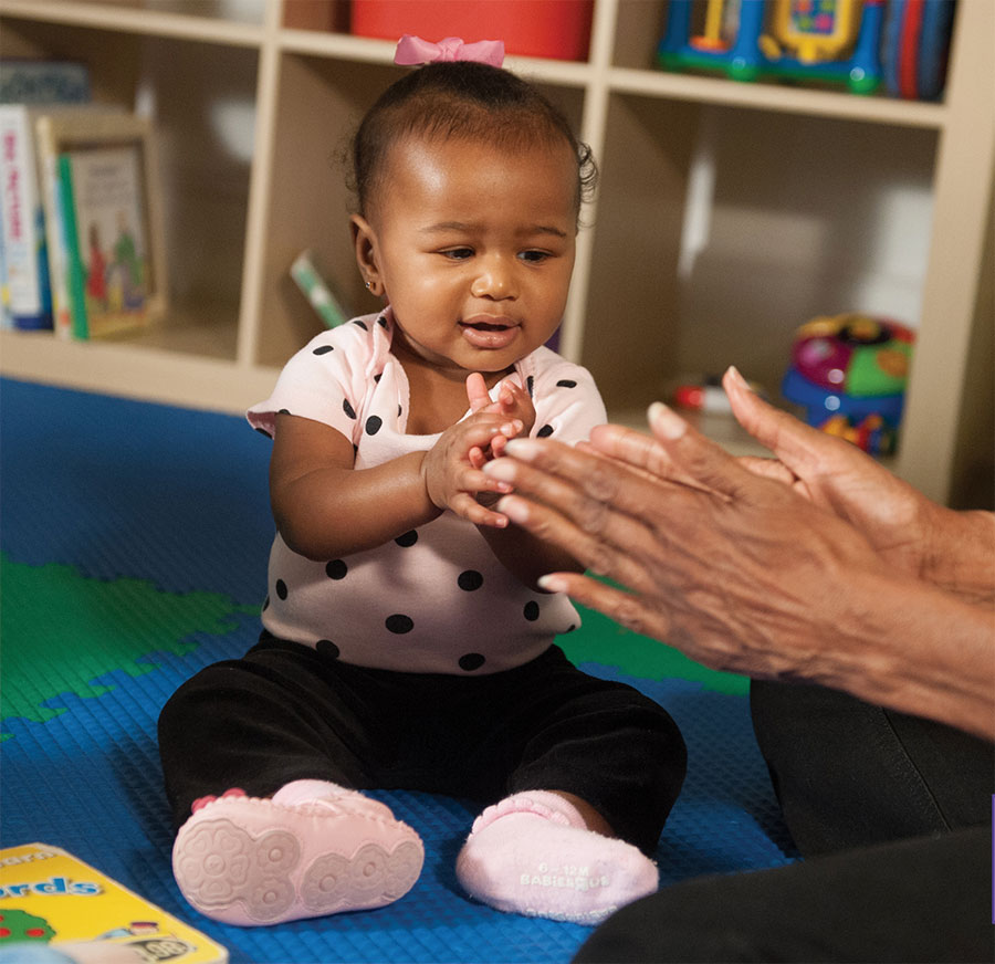 Using Our Hands [Block 20] [Birth – 12 Months] – Purdue ELM