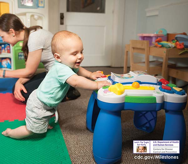 Moving Our Bodies [Block 23] [Birth – 12 Months] – Purdue ELM