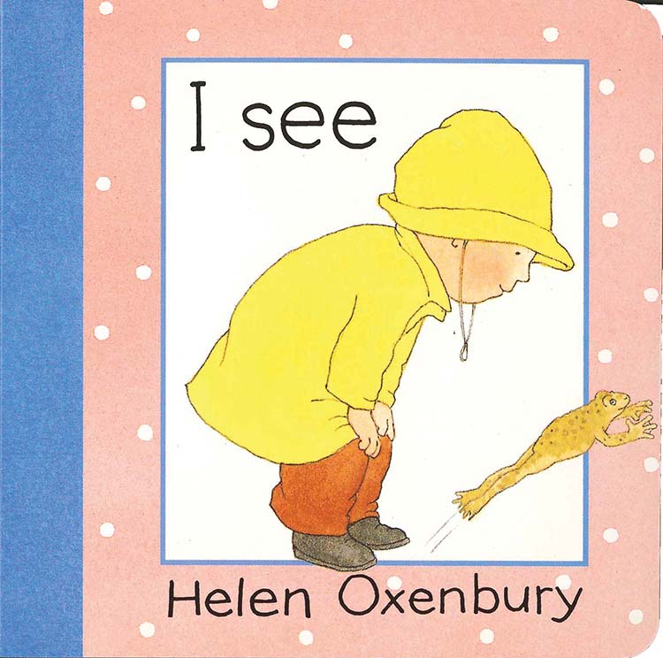 Moving Our Bodies [Block 23] [Birth – 12 Months] – Purdue ELM