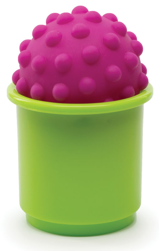 Solving Problems [Block 24] [Birth – 12 Months] – Purdue ELM