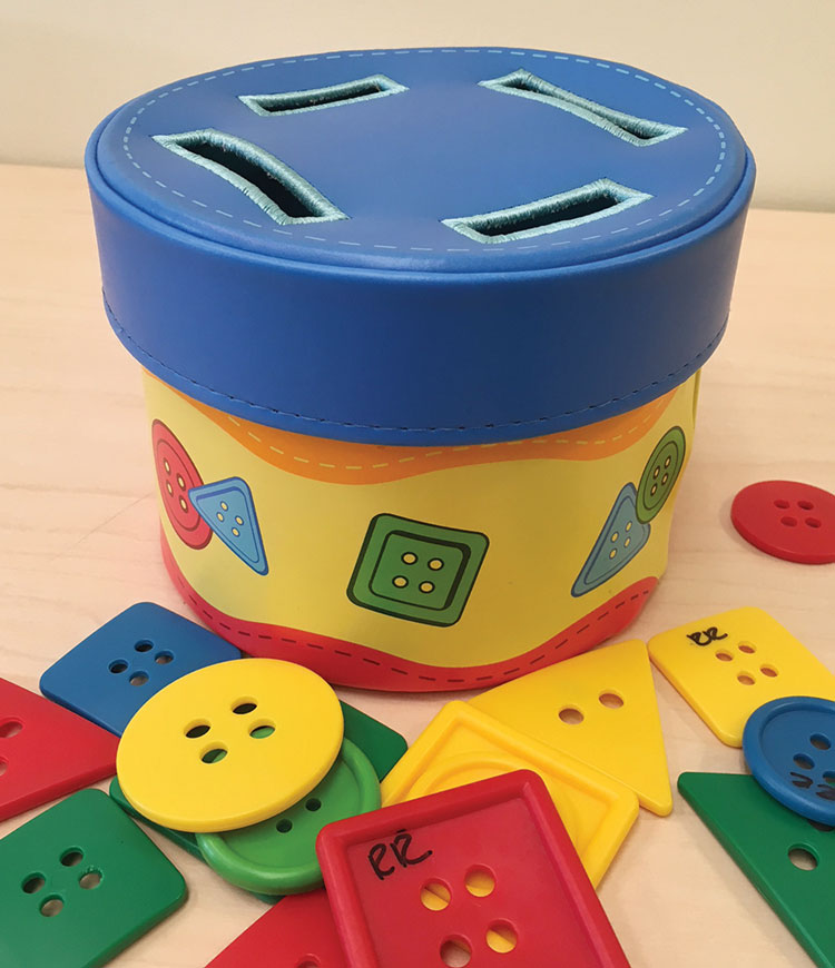 Using Our Hands [Block 15] [12 – 24 Months] – Purdue ELM