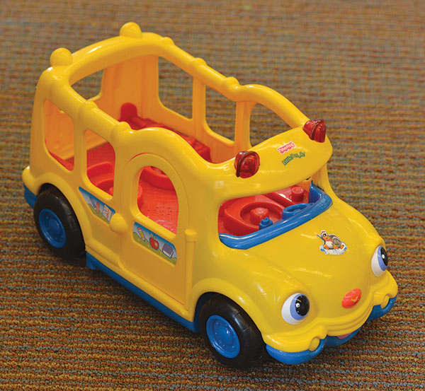 Using Our Hands [Block 13] [12 – 24 Months] – Purdue ELM