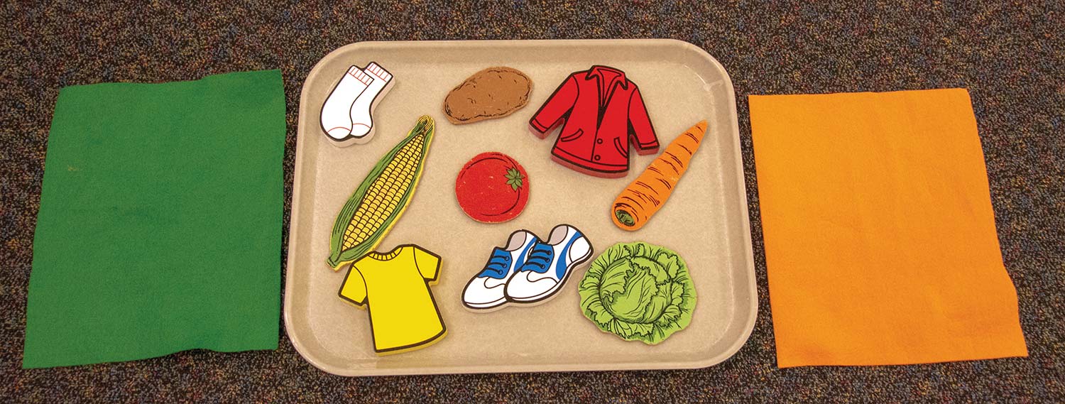 Sorting and Matching [Block 12] [24-36 Months] – Purdue ELM