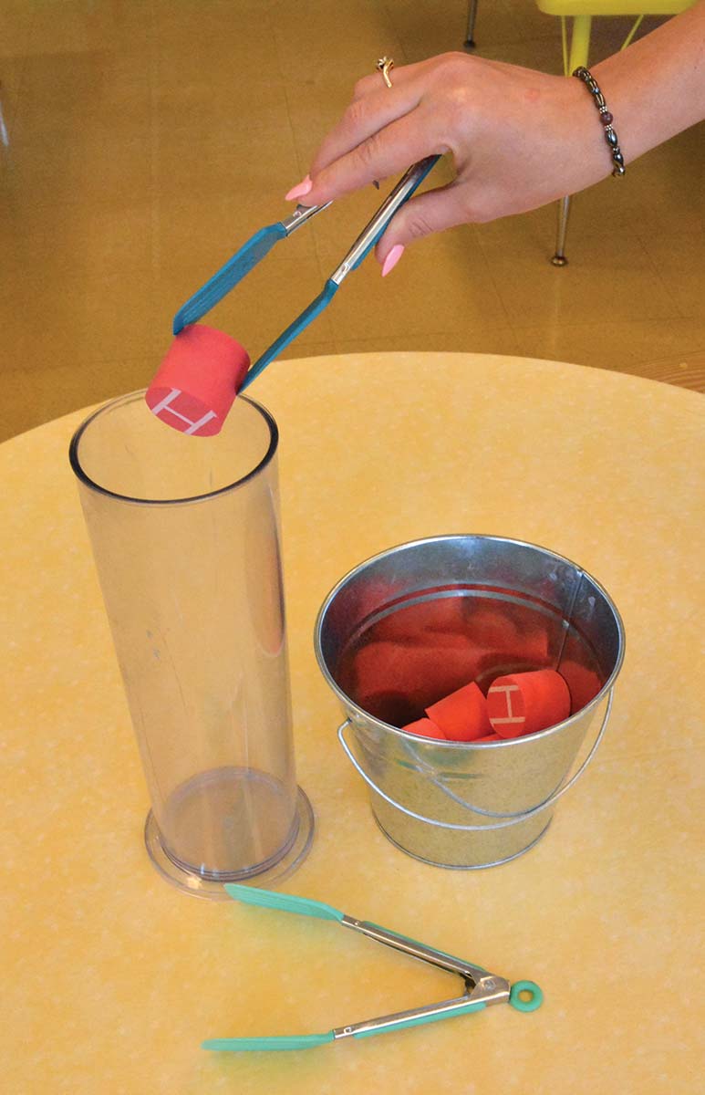 Using Our Hands [Block 20] [24 – 36 Months] – Purdue ELM